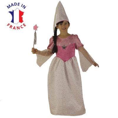 → Costume Magicienne Strass •Wiplii