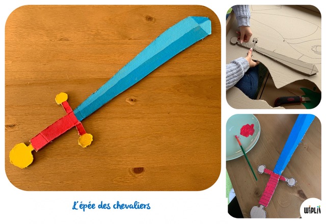 l'épée • WipliiWiplii